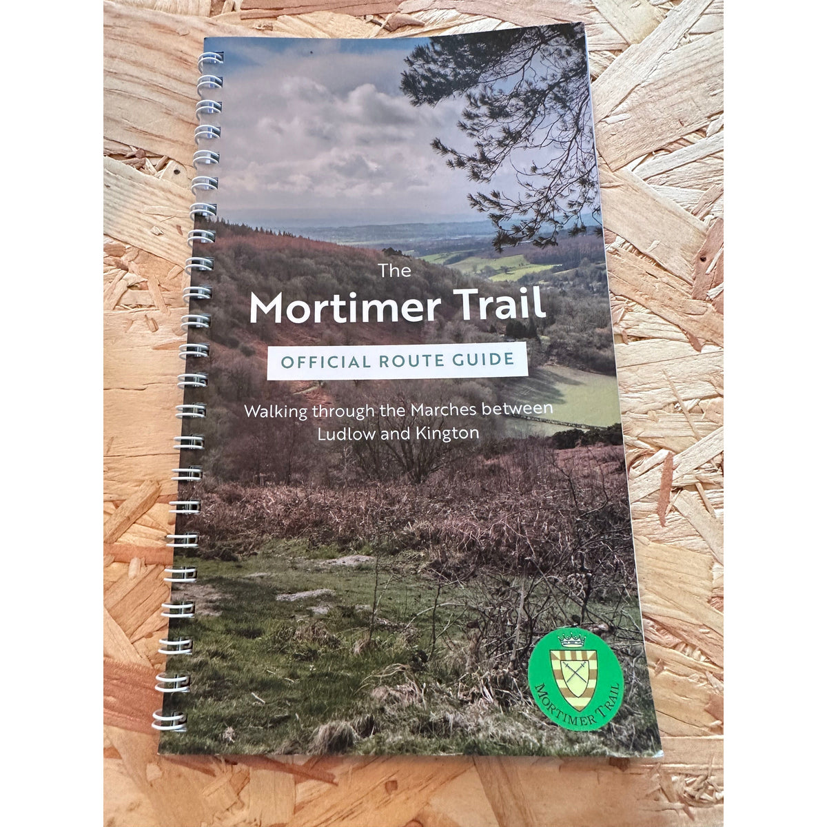 The Mortimer Trail Guide Book – The Walking Hub